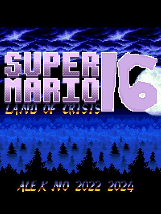 Super Mario 16: Land of Crisis | indienova GameDB 游戏库