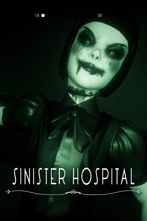 Sinister Hospital | indienova GameDB 游戏库