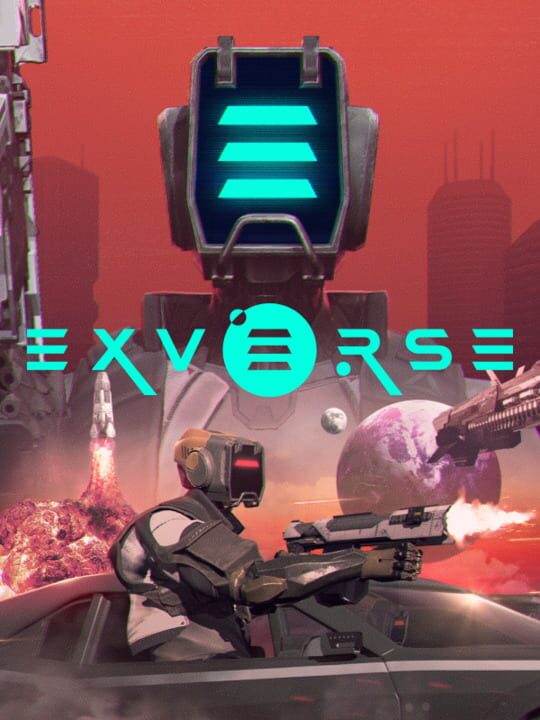 Exverse | indienova GameDB 游戏库