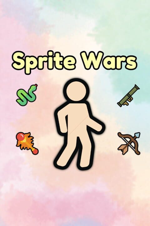 Sprite Wars | indienova GameDB 游戏库