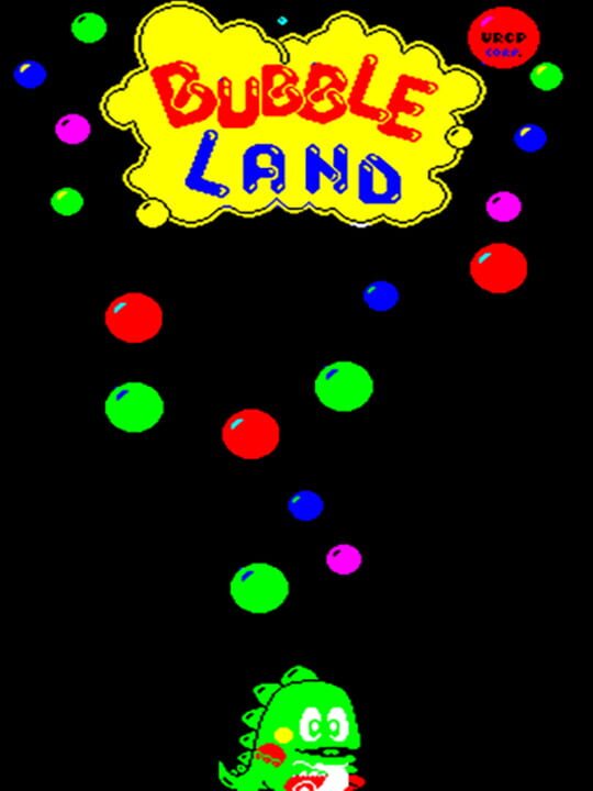 Bubble Land - game overview