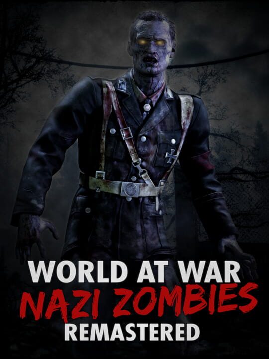 World at War: Nazi Zombies Remastered | indienova GameDB 游戏库