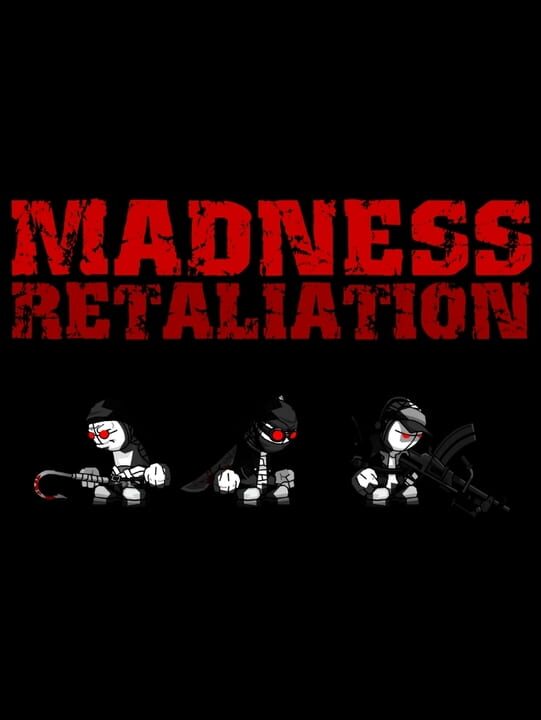 Madness Retaliation | indienova GameDB 游戏库