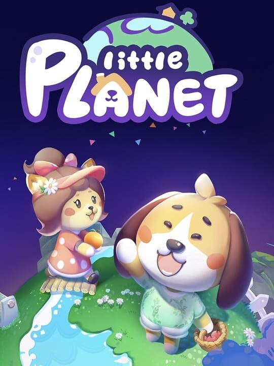 Little Planet | indienova GameDB 游戏库