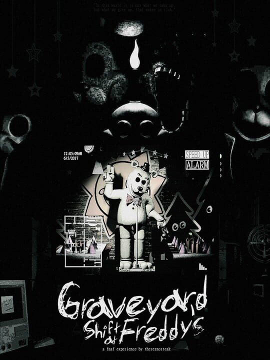 Graveyard Shift at Freddy's | indienova GameDB 游戏库