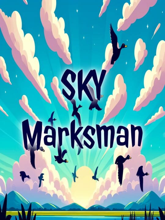 Sky Marksman - game overview
