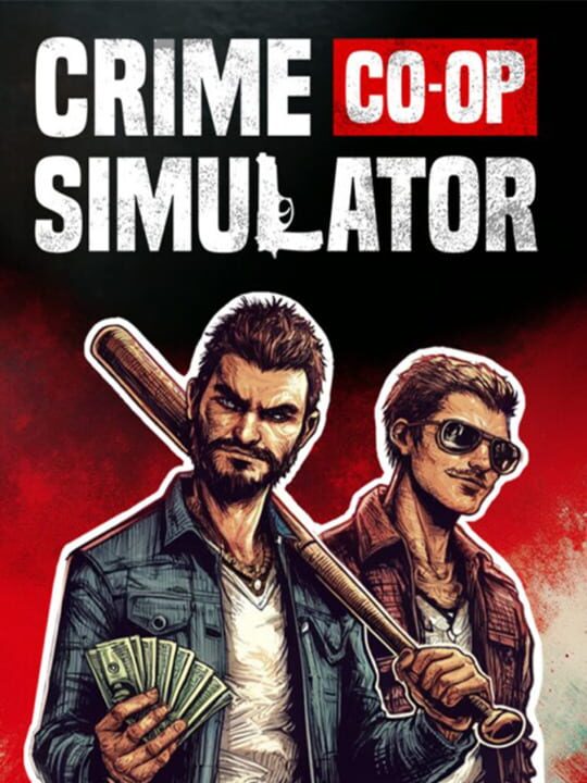 Crime Simulator | indienova GameDB 游戏库