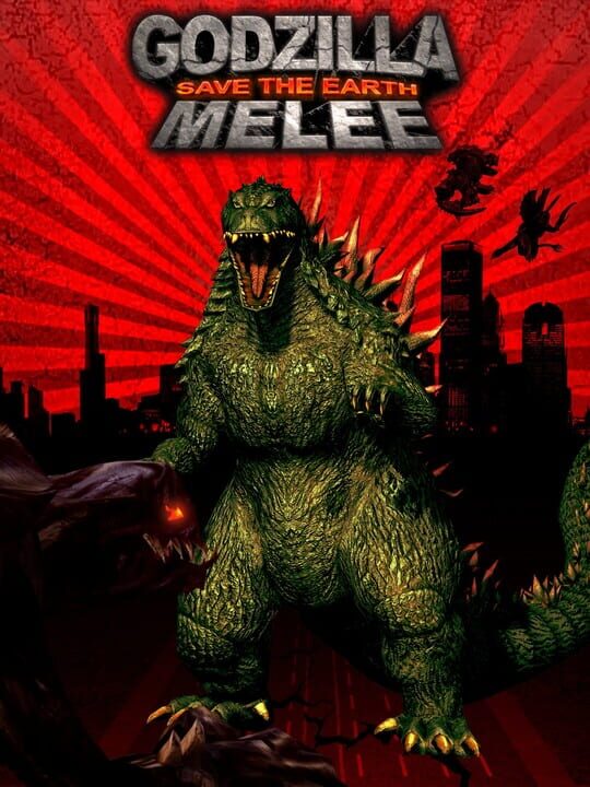 Godzilla: Save the Earth - Melee | indienova GameDB 游戏库