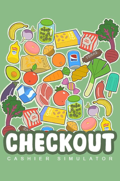 Checkout: Cashier Simulator | indienova GameDB 游戏库
