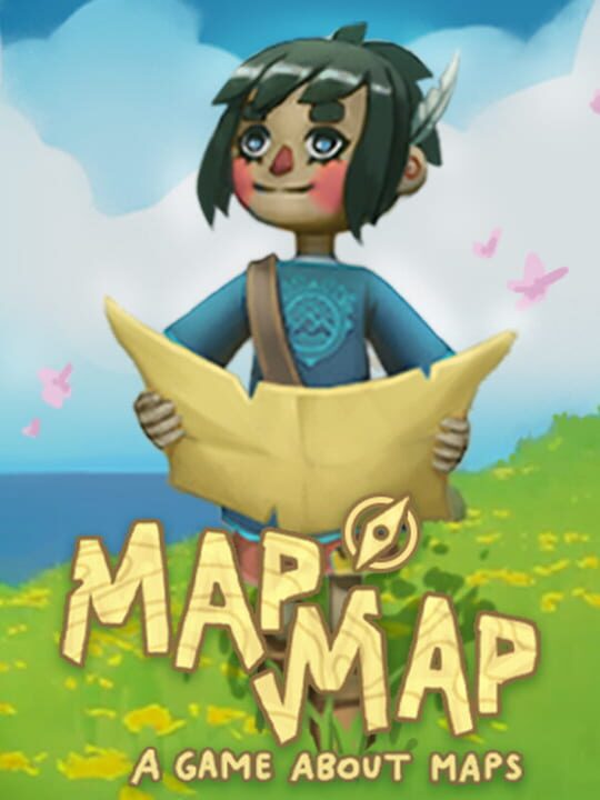 Map Map: A Game About Maps - game overview