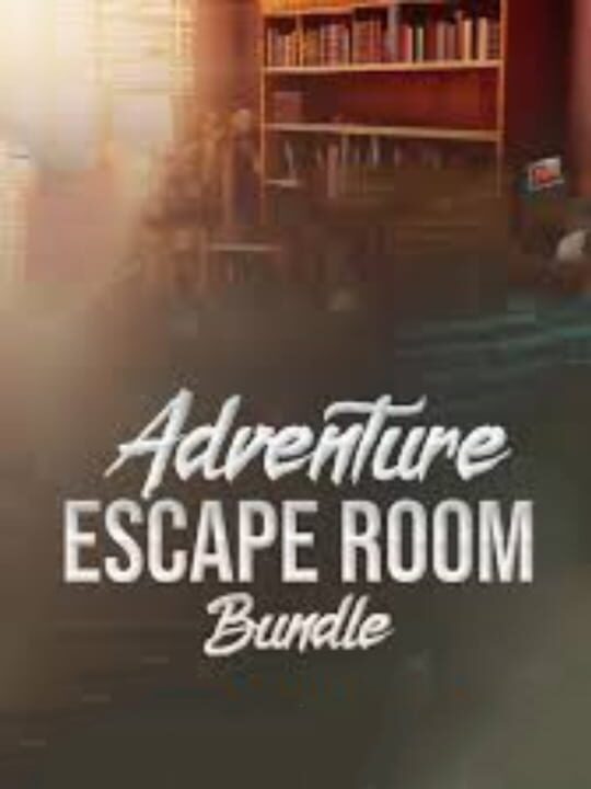 Adventure Escape Room Bundle - game overview