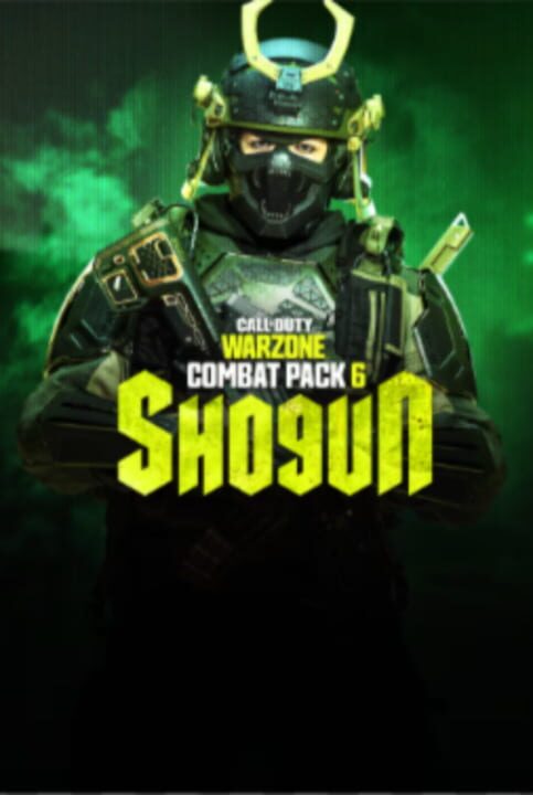 Call of Duty: Warzone - Combat Pack: Shogun - game overview