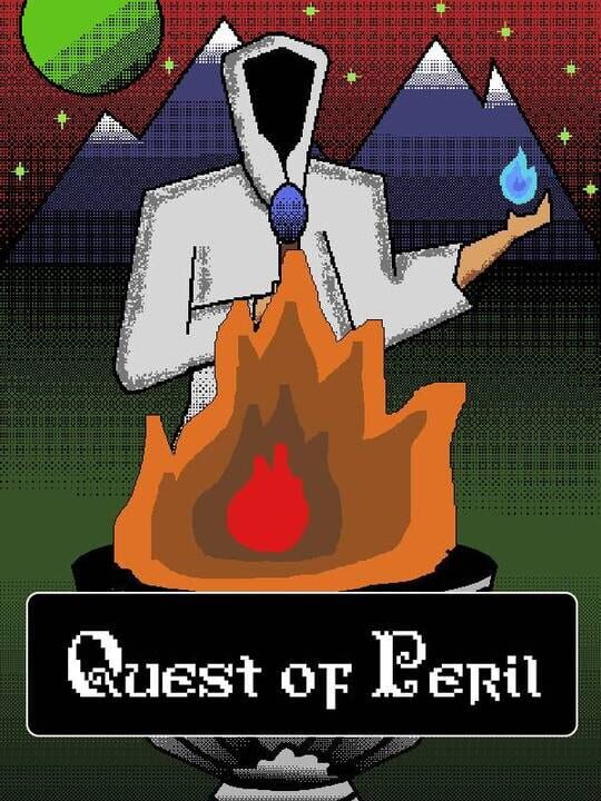 Quest of Peril - game overview