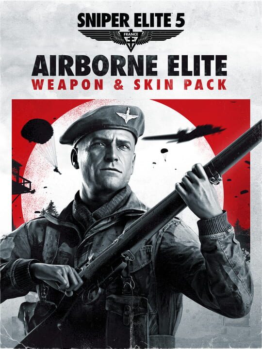 Sniper Elite 5: Airborne Elite Weapon & Skin Pack - game overview