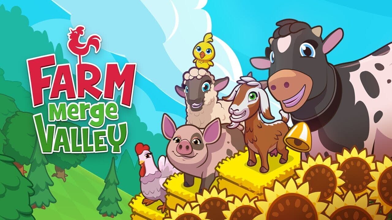 Farm Merge Valley | indienova GameDB 游戏库
