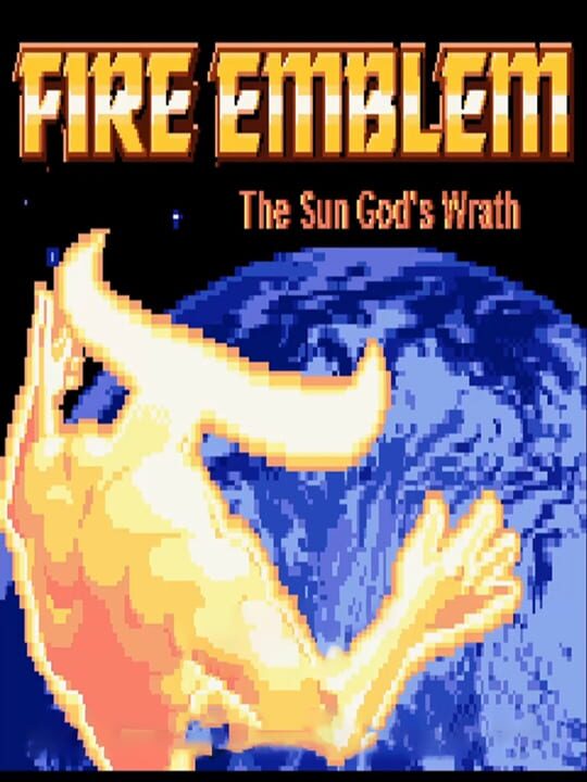 Fire Emblem: The Sun God's Wrath - game overview