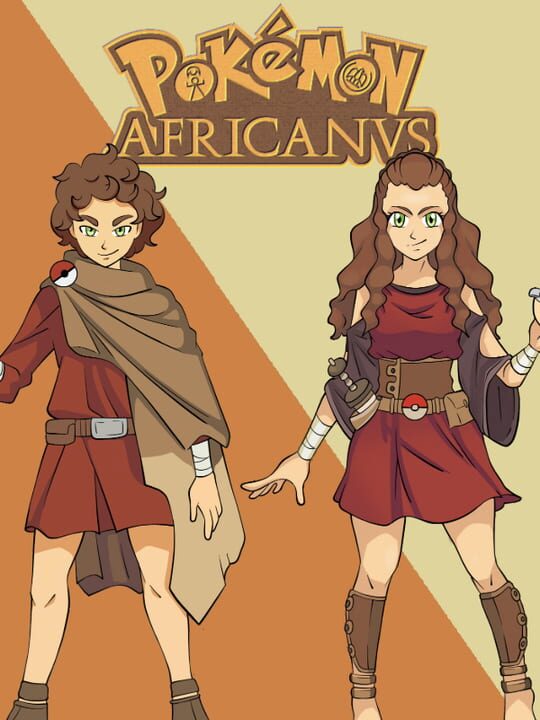 Pokémon Africanus | indienova GameDB 游戏库