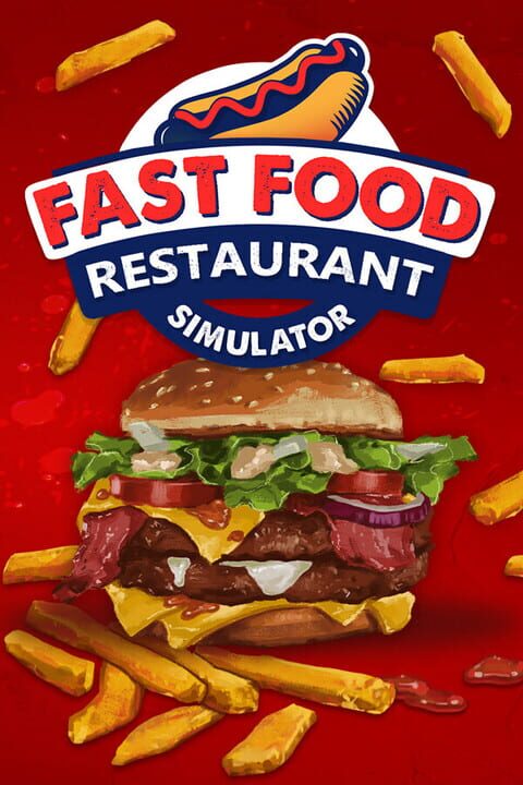 Fast Food: Restaurant Simulator - game overview