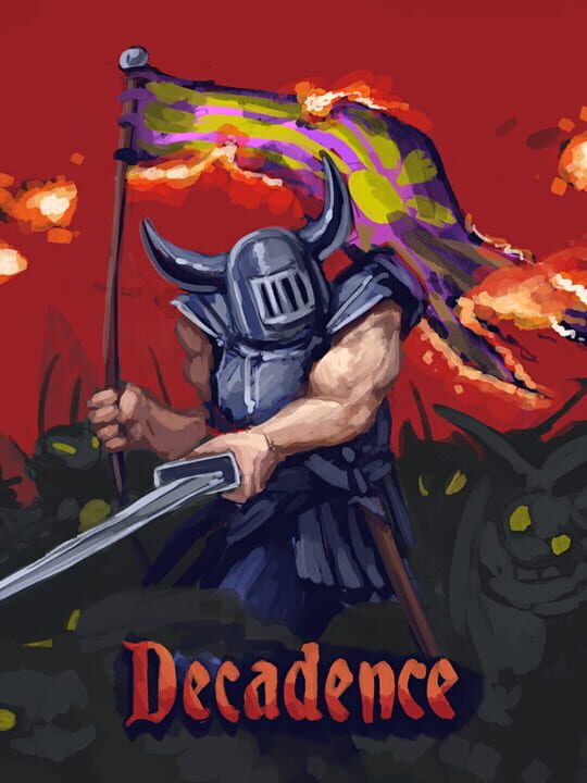 Decadence: A Tarnished World - game overview