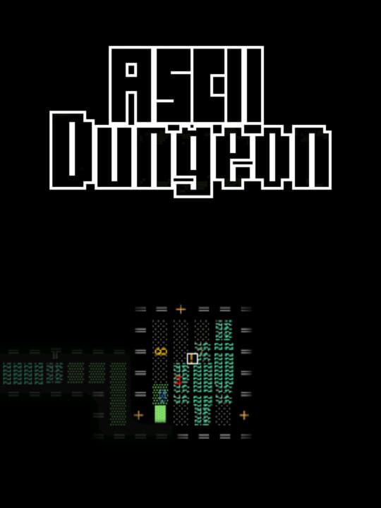 ASCII Dungeon - game overview