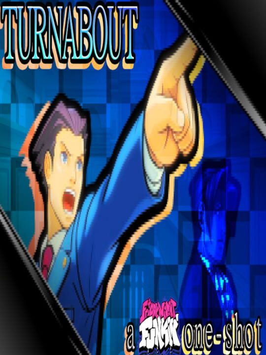 FNF x Ace Attorney: Turnabout - game overview