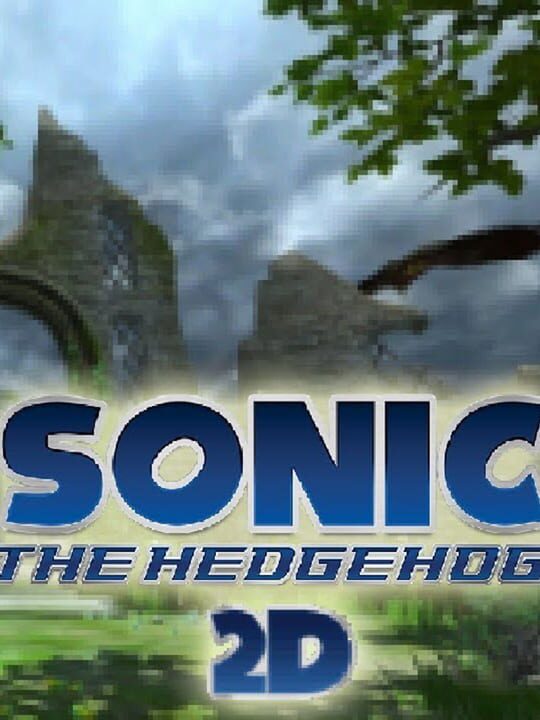 Sonic The Hedgehog 2D - game overview