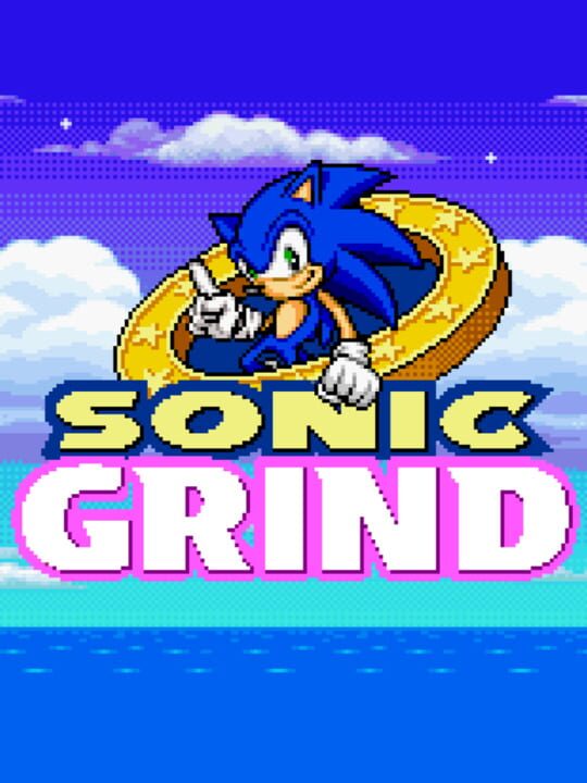 Sonic Grind - game overview
