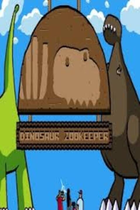 Dinosaur Zookeeper - game overview