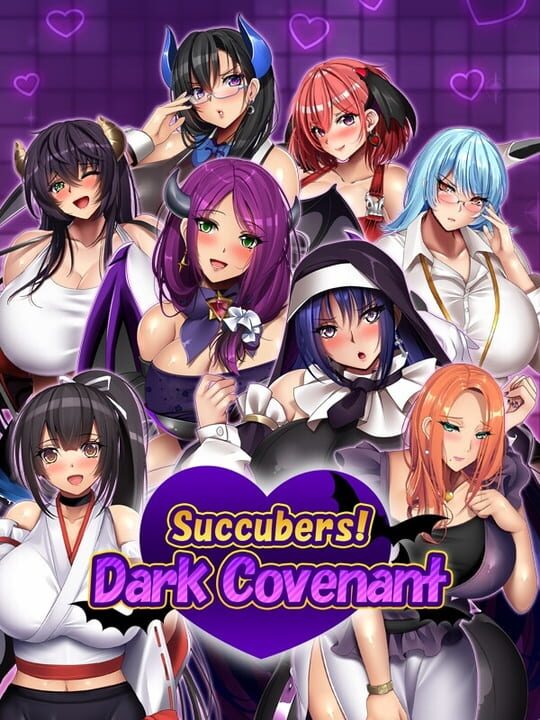 Succubers! Dark Covenant | indienova GameDB 游戏库