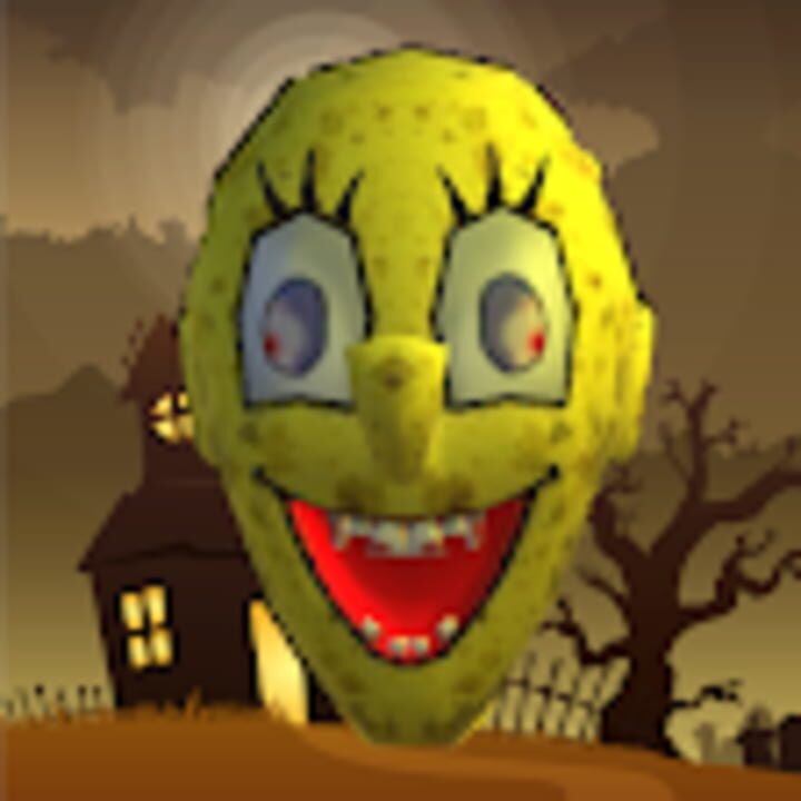 Scary Evil Horror - game overview