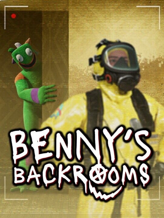 Bennys Backrooms - game overview
