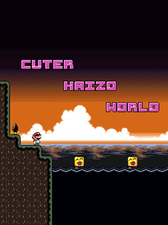 Cuter Kaizo World - game overview