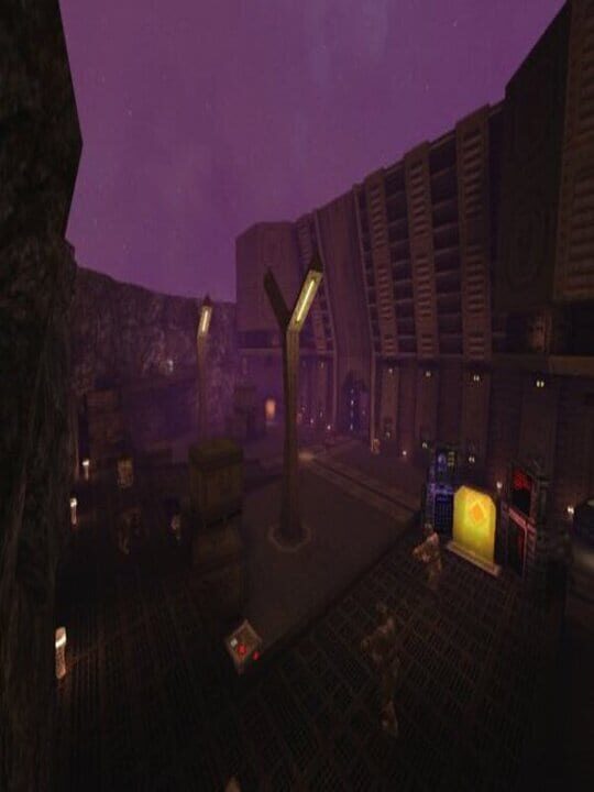 The Containment Centre - game overview