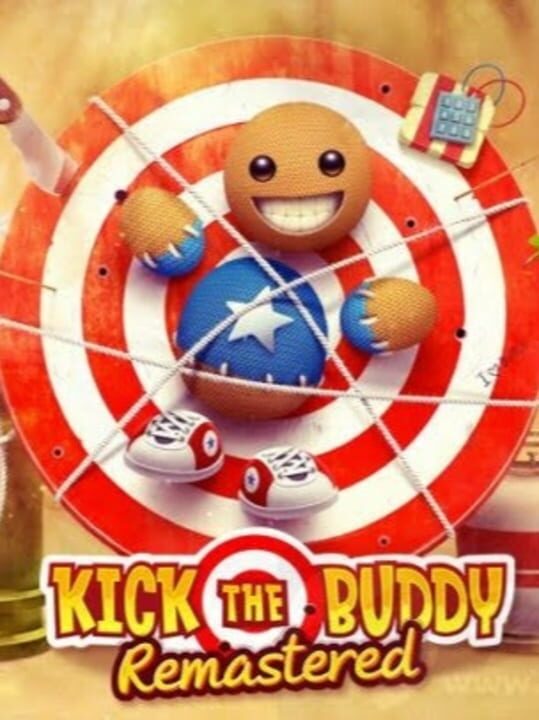 Kick the Buddy: Remastered - game overview