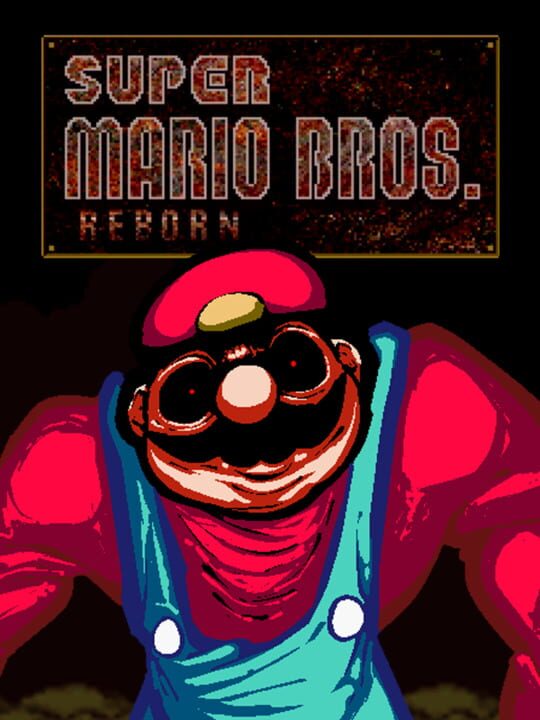 Super Mario.exe Reborn | indienova GameDB 游戏库