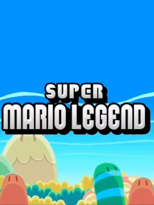 Super Mario Legend - game overview