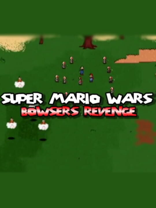 Super Mario Wars! - game overview