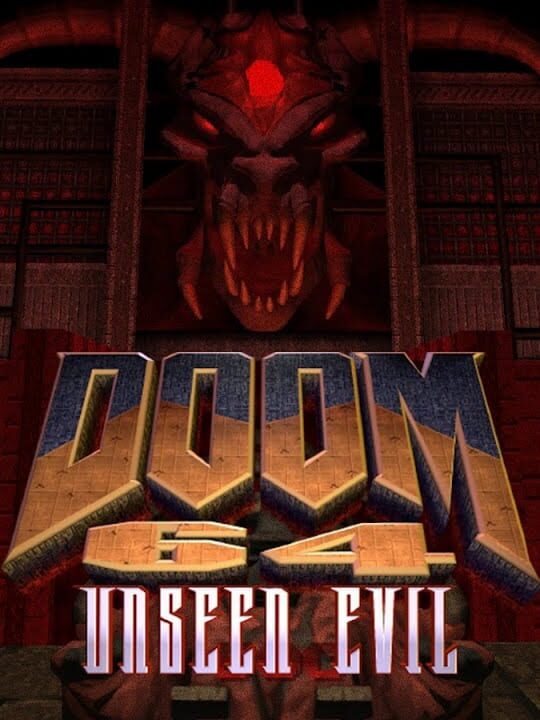 DOOM 64: Unseen Evil - game overview