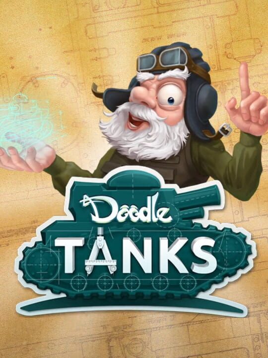 Doodle Tanks - game overview