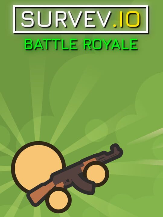 Survev.io | indienova GameDB 游戏库