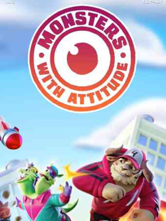 Monsters with Attitude - game overview