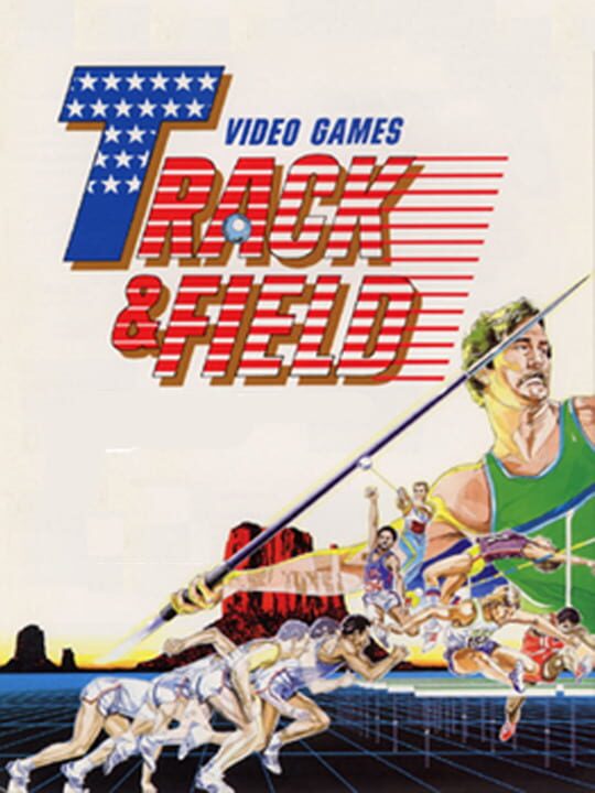 Track & Field - game overview