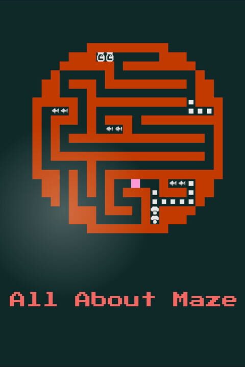 All About Maze - game overview