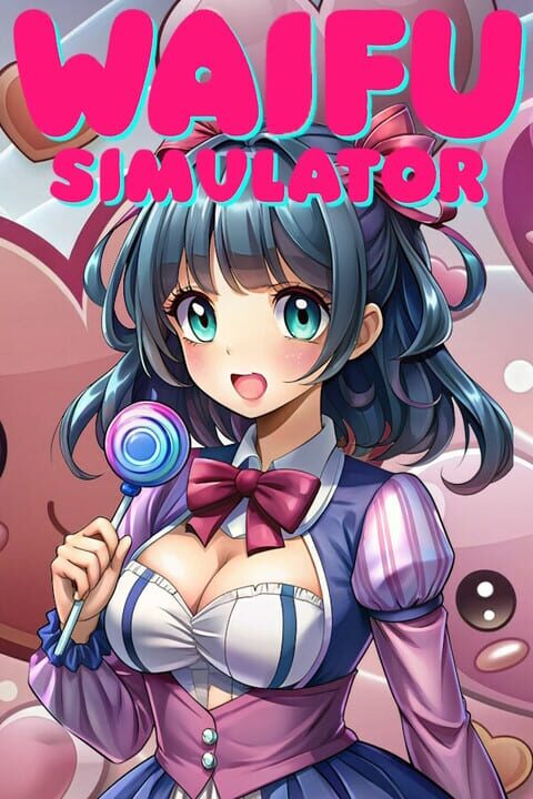 Waifu Simulator - game overview