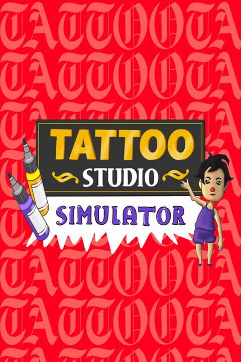 Tattoo Studio Simulator - game overview