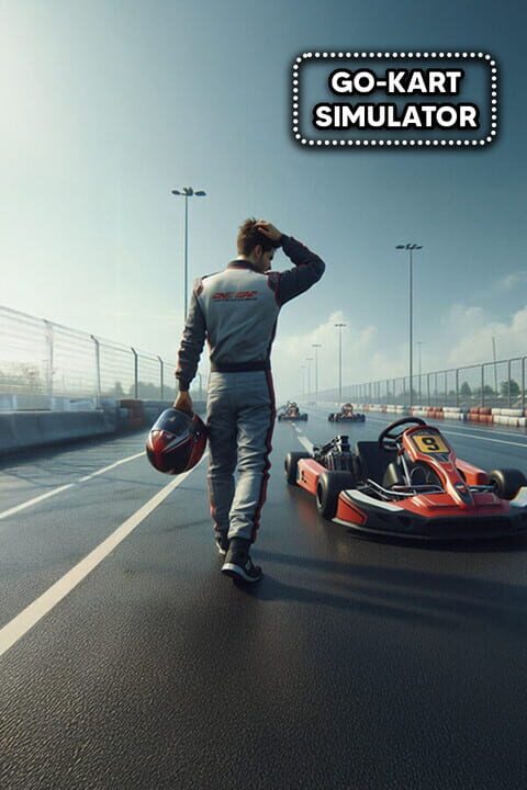 Go-Kart Simulator - game overview