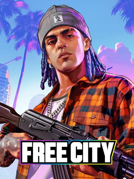 Free City | indienova GameDB 游戏库