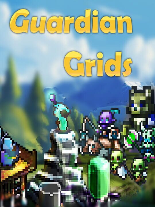 Guardian Grids - game overview