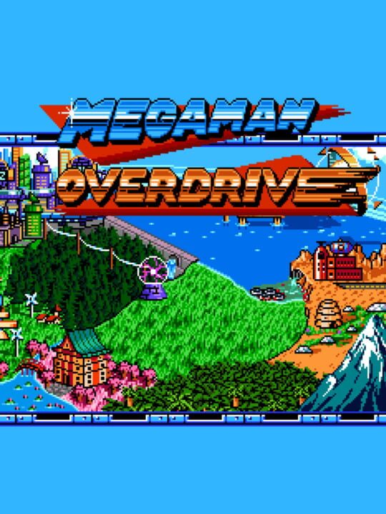 Mega Man Overdrive - game overview