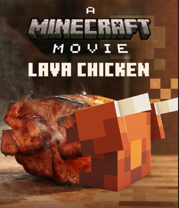 MInecraft: Lava Chicken | indienova GameDB 游戏库